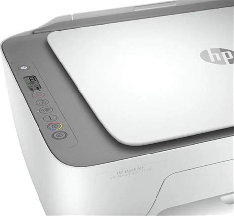 Hp Ink Advantage All In One Printer Print Copy Scan Ideal For Home At Piece
