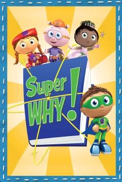 Super Why Logo By Jack1set2 On Deviantart