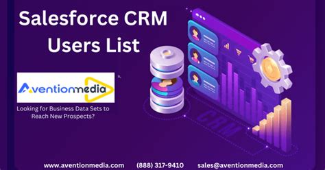 Salesforce Users Email List Raventionmedia