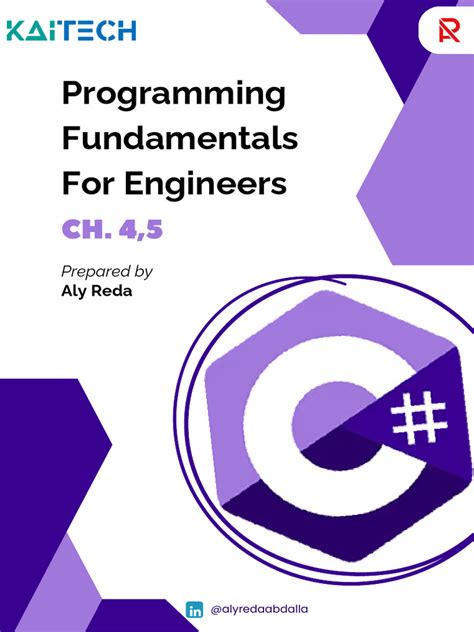Programming Fundamentals For Engineers Ch 45 1 Pdf Parameter Computer Programming