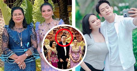 ផ្ទុះការចាប់អារម្មណ៌ ក្រោយបែកធ្លាយរូបថតមួយសន្លឹក លោកស្រី ទ្រីដាណា ភ្ជាប់ពាក្យស្ងាត់ៗ