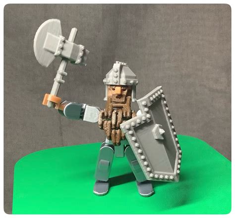 Dwarf Of Moria By Jmv38 Download Free Stl Model