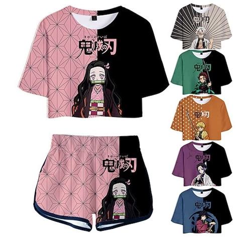 Gendergirlswomens Whats In The Boxcrop Topshorts Typesback To