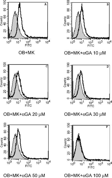 Figure 2 From The Role Of Gap Junctions In Megakaryocyte Mediated