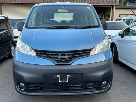 日産 Nv200バネットワゴン 16x－2r オールペイント 社外ホイール＆オフロードタイヤの中古車在庫詳細（（有）椿自動車）｜中古車在庫