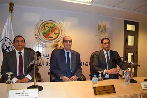 النيابة الإدارية تنظم ورشة تدريبية حول النزاهة والشفافية