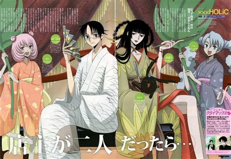 XxxHOLiC CLAMP Image By Izumi Hiroyo 53197 Zerochan Anime Image