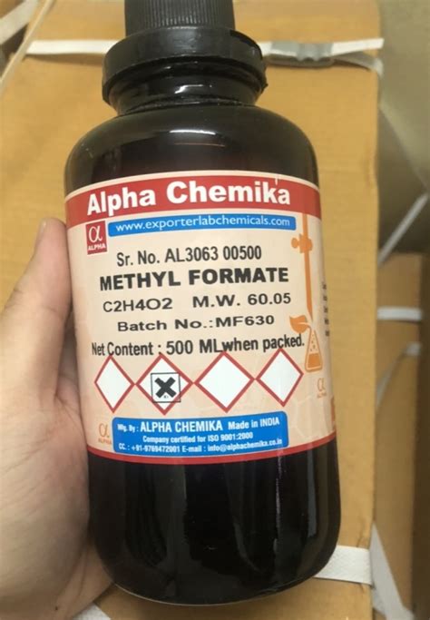 Methyl Formate Ấn Độ