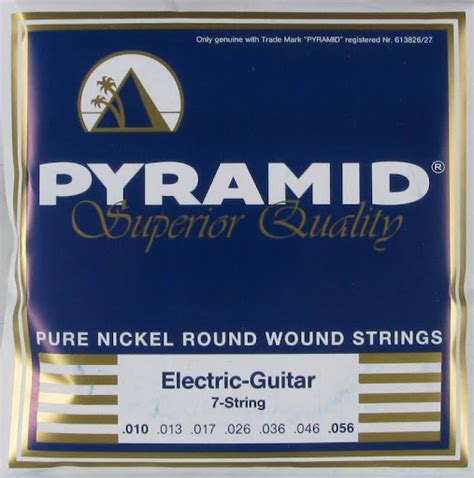 7 String Guitar String Gauges For Sale 2025 Update Remix Mag