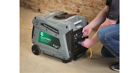 Cummins Onan P2500i Inverter Portable Generator A058u944 50 Off