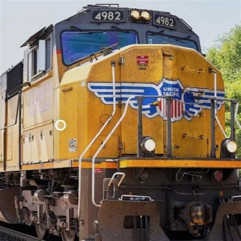 Railroad Train Spotter Youtube