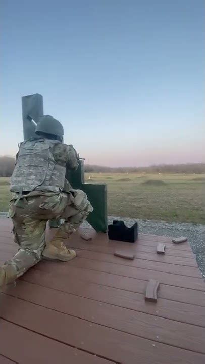 M4 Weapons Qual Us Army Youtube