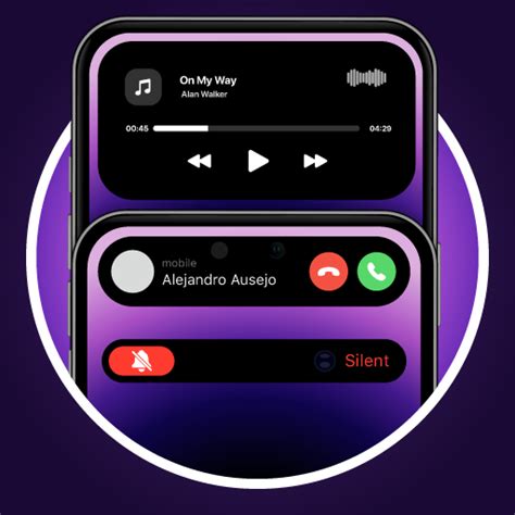 Dynamic Island For Android