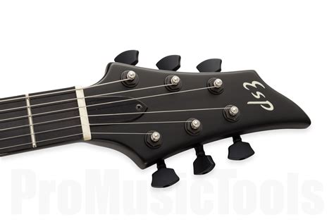 Esp Forest F Std S Sanskrit Bks Black Satin B Stock Promusictools