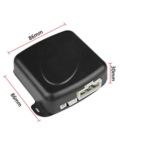 12v Alarme De Carro De Controle Remoto Carro Keyle Grandado
