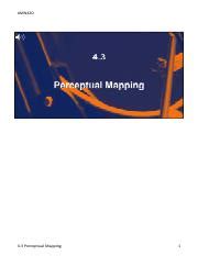 AMN420 4 3 Perceptual Mapping Transcript Pdf AMN420 43 Perceptual