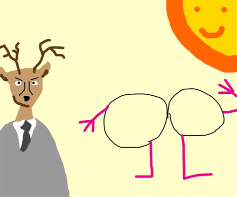Louis Beastars Drawception