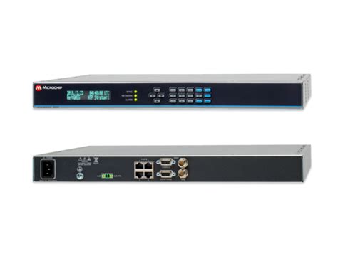 Syncserver S600 Network Time Server Ntp și Ptp Telecom Instruments
