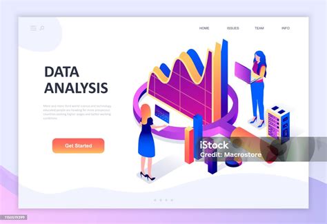 Konsep Isometrik Desain Datar Modern Auditing Analisis Data Dihiasi