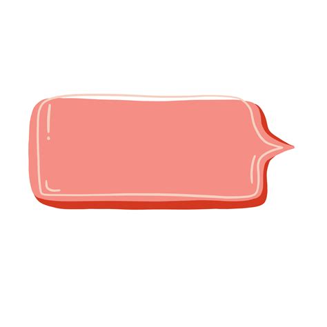 Speech Bubble Illustration 15736586 Png