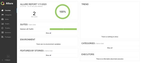 How To Create Jenkins Pipeline For Allure Report Qa Automation Expert