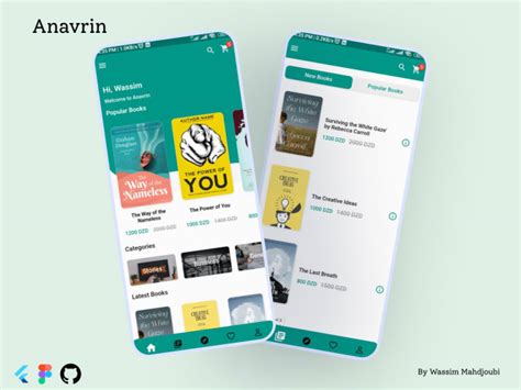 Create Your Flutter Application From Scratch By Wxssimmahdjoubi Fiverr