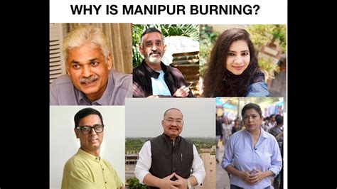 Manipurviolence Understanding The Manipur Crisis Youtube