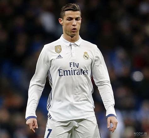 بهترین عکس رونالدو و مسی عکس نودی