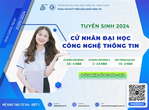 TuyỂn Sinh ĐẠi HỌc NgÀnh CÔng NghỆ ThÔng Tin HÌnh ThỨc HỌc TrỰc TuyẾn