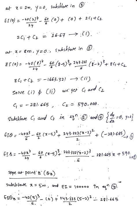Solved Question 1 Question 2 76 Using The Method Of Singularity