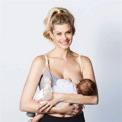 Clip And Pump Nursing Bra Accessory Nursing Bra Bra Accessories Hands