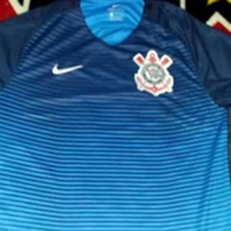 Terceiro Uniforme Nova Camisa Do Corinthians Vaza Na Internet
