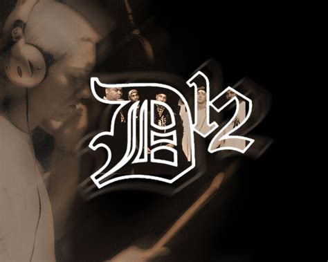 D12 Logo Wallpapers Wallpaper Cave