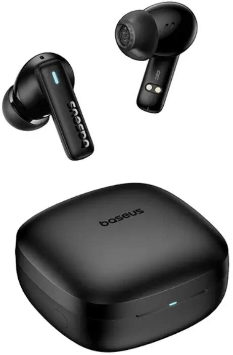 Baseus Bowie E19 Tws True Wireless Bluetooth Earphones User Guide