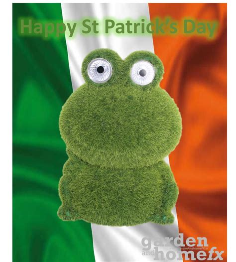 March 2023 Happy St Patricks Day Garden And Home Fx