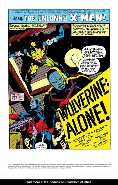 Read Online X Men The Dark Phoenix Saga Comic Issue Tpb