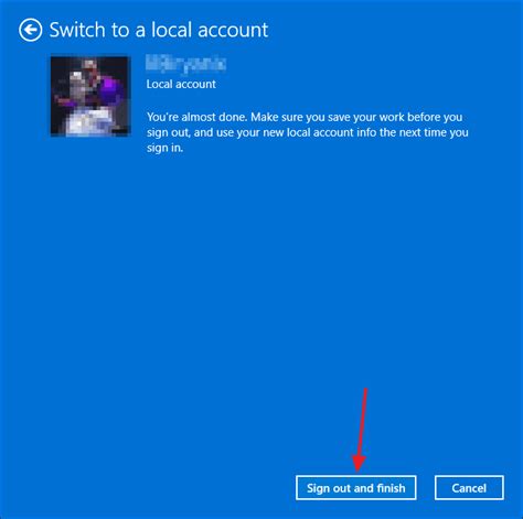 How To Create A Local Account On Windows All Things How