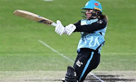 Cricket Fantasy Predictions Today Wbbl 2023 St W Vs Bh W Match 27
