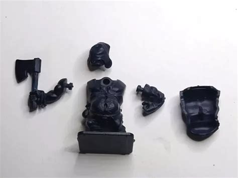 Warhammer Heroquest 1x Ogre Blue Oop £1500 Picclick Uk