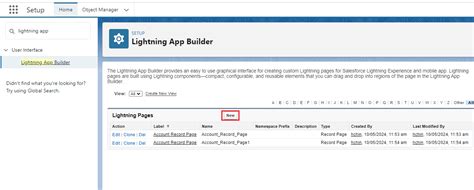 What Is Lightning App Builder In Salesforce Forcelearn