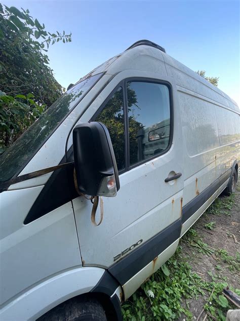 Parting Out 2007 Dodge Sprinter 2500 Engine And Engine Parts Markham