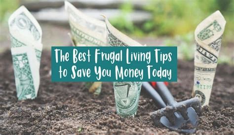 Top 10 Best Frugal Living Tips To Save Money Pingovox