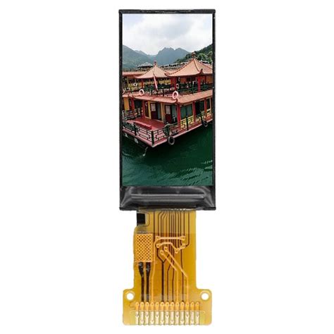 Inch X IPS TFT LCD Display