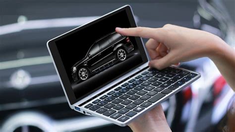 Promo juin le mini ordinateur portable GPD Pocket à