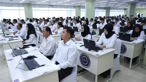 Cek Jadwal SKD CPNS 2024 Di Sscasn Bkn Go Id Dan Cara Cetak Kartu
