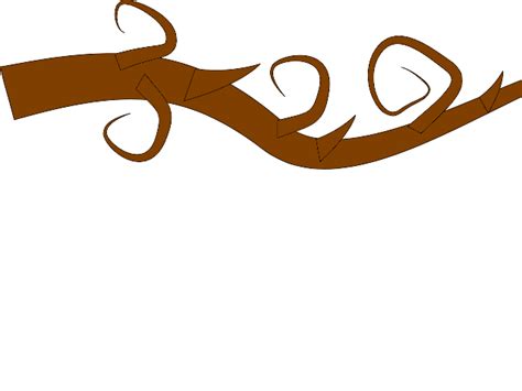 Clipart Tree With Branches ClipArt Best