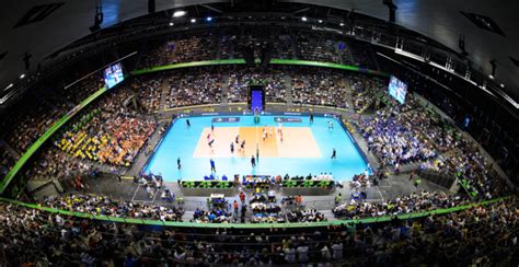 洛杉矶奥运排球资格获取方式大变脸 世锦赛确认改为两年一届腾讯新闻