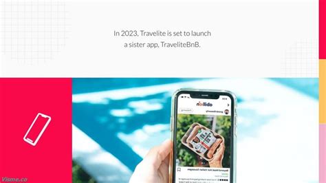 Travel App Go To Market Strategy Presentation Template Visme Travel App Presentation