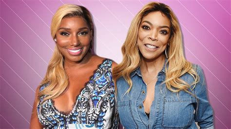 Wendy Williams Confirms That Nene Leakes Is Quitting Rhoa Celebrity