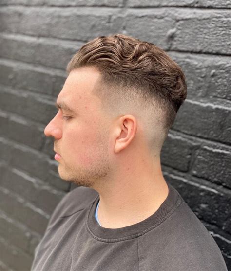 35 Trendy Mens Curly Taper Fades Ideas To Try Now Hood Mwr